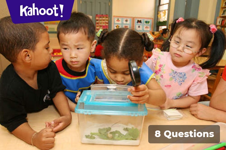 Child Development Theories - Kahoot! Quiz