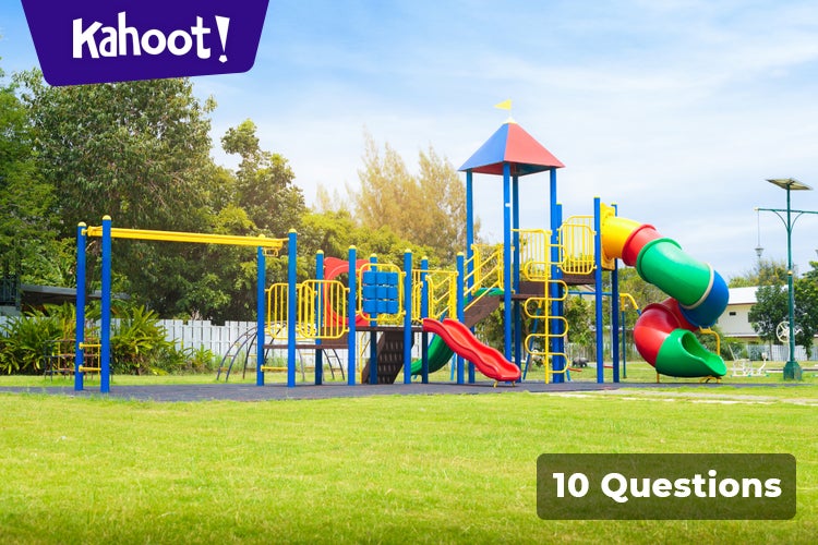 Playground - Kahoot! Quiz
