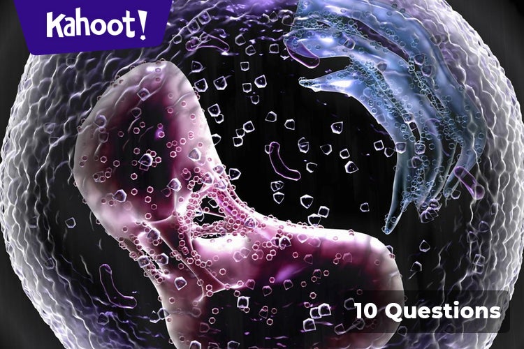 Science 8: Cell Membranes quiz! - Kahoot! Quiz