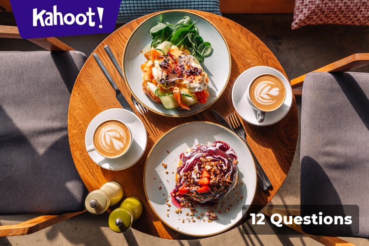 So, Too, Neither, Either (Agreement) - Kahoot! Quiz