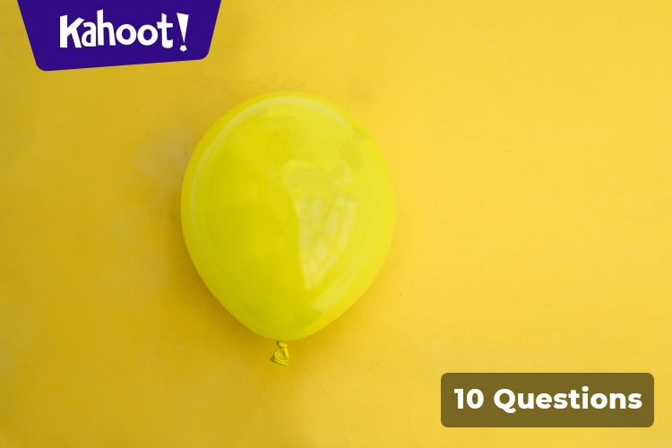 Writing Practice: Transition Words - Kahoot! Quiz