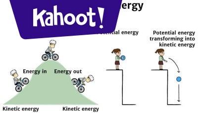 Unit 5 Lessons 1 and 2 Science Vocabulary (6th Grade) - Kahoot! Quiz