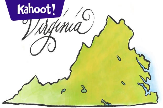 Virginia Studies Two Truths and a Lie VS.2a-c - Kahoot! Quiz