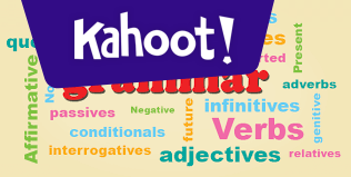 English Grammar - Kahoot! Quiz