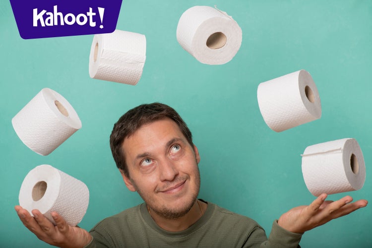 Toilet Paper Trivia: From History to Modern Use - Kahoot! Quiz