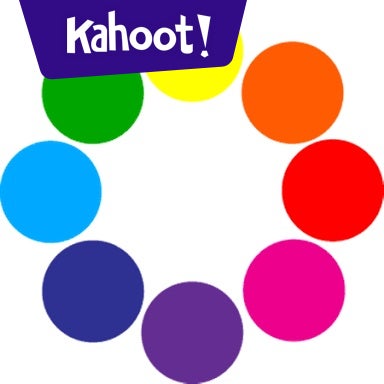 Colors in english - Kahoot! Quiz