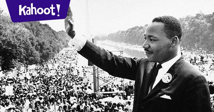 Civil Rights Pt. 2 1960-1965 - Kahoot! Quiz