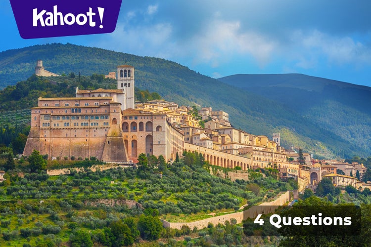 ripasso 2 - Kahoot! Quiz