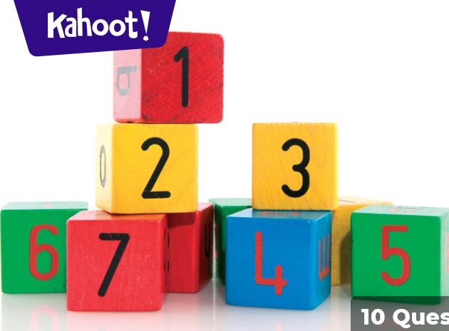 Number | Unit 1 - Kahoot! Quiz