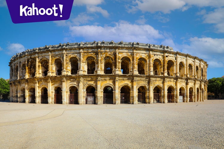 World History - Kahoot! Quiz