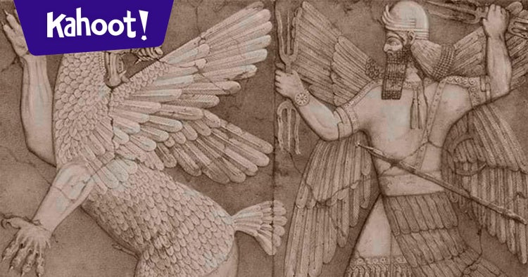 Ancient Civilizations: Sumer - Kahoot! Quiz