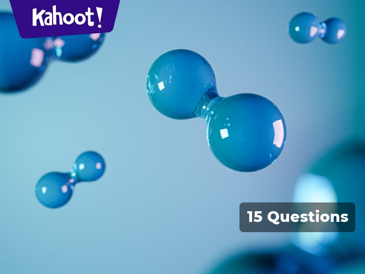 Chemistry - Kahoot! Quiz