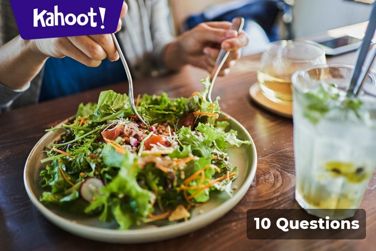 Pop 1 - Unit 7 - Lesson 1 - Kahoot! Quiz