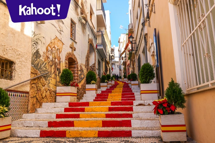 Spanish 2: Lección Preliminar - Kahoot! Quiz