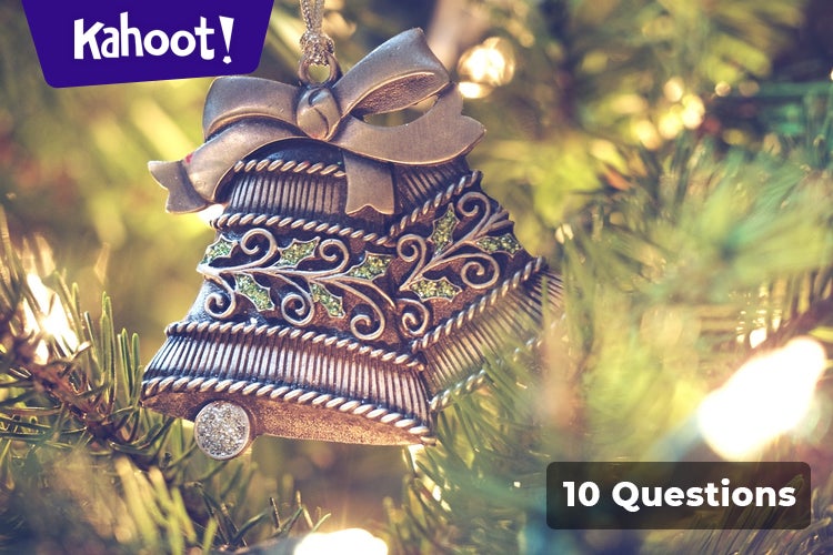 Christmas songs and carols: remember the lyrics? - Kahoot! Quiz