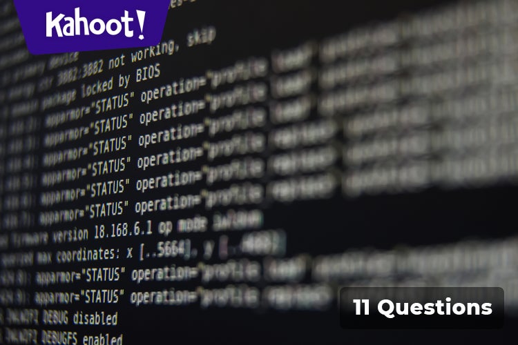 Linux Commands - Kahoot! Quiz