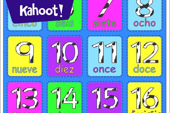 Numbers 32-1000 in Spanish - Kahoot! Quiz