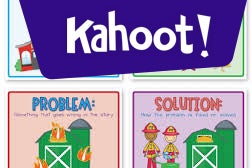 Elements of a story - Kahoot! Quiz