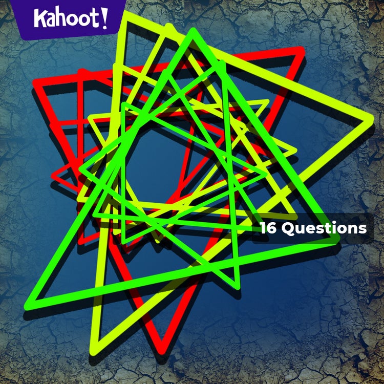 Théorème de Pythagore et triangle rectangle - Kahoot! Quiz
