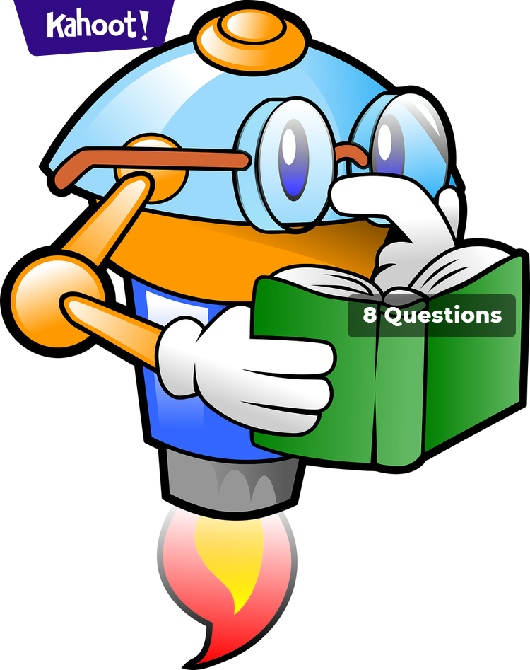 Conosci i robot? - Kahoot! Quiz