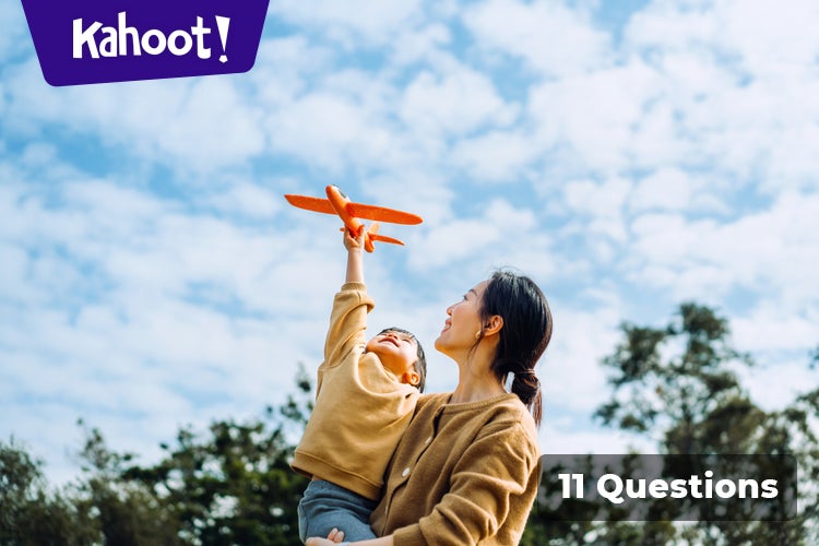 The New Space Race - Kahoot! Quiz