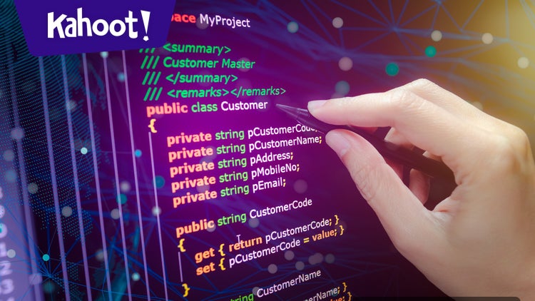 Natural vs Programming Languages - Kahoot! Quiz