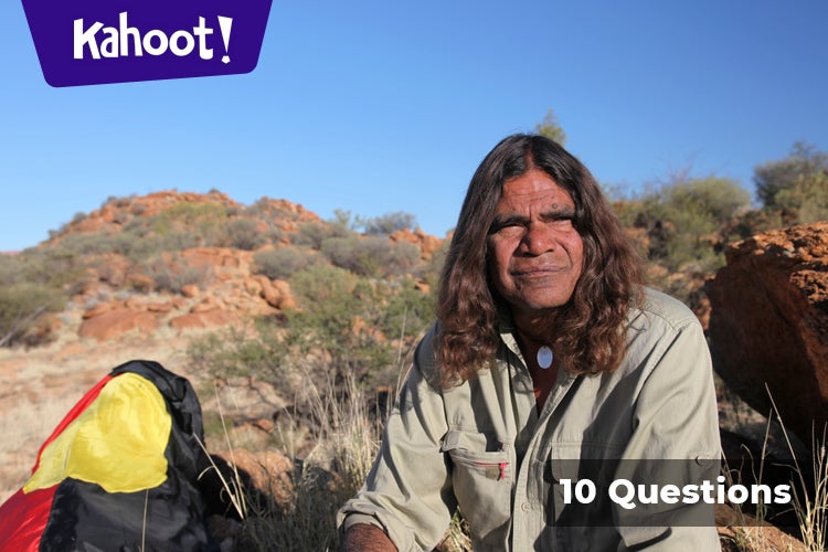 The aboriginal Australians - Kahoot! Quiz