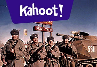 Cold War Era OST Review Game #6 - Kahoot! Quiz