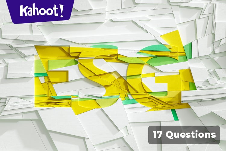 Exploring the Five Forms of Energy - Kahoot! Quiz