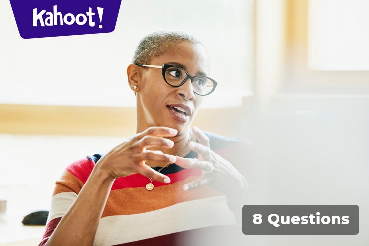 Business Negotiations - Kahoot! Quiz