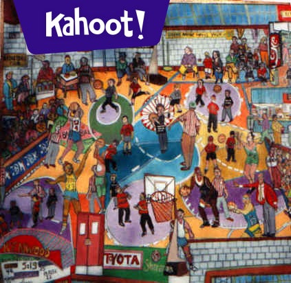 Expresate 1 Chapter 3 REVIEW - Kahoot! Quiz