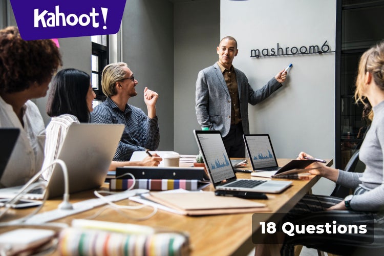 Business Basics I Part 4 - Kahoot! Quiz