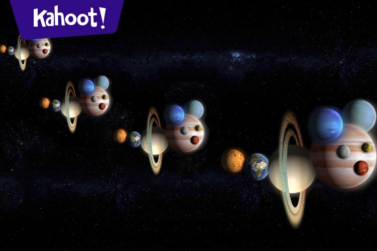 ORIGIN OF THE SOLAR SYSTEM 2 - Kahoot! Quiz