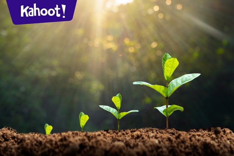 Review Game: Ecological Succession - Kahoot! Quiz