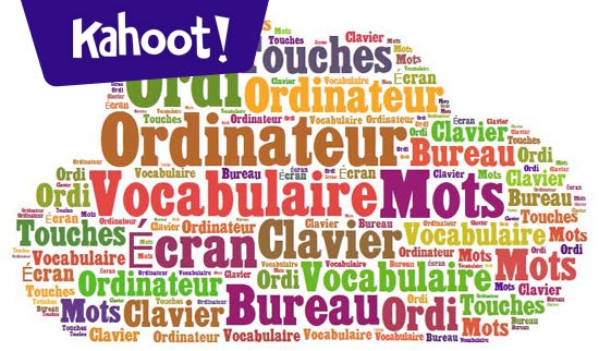 lexique informatique - Kahoot! Quiz