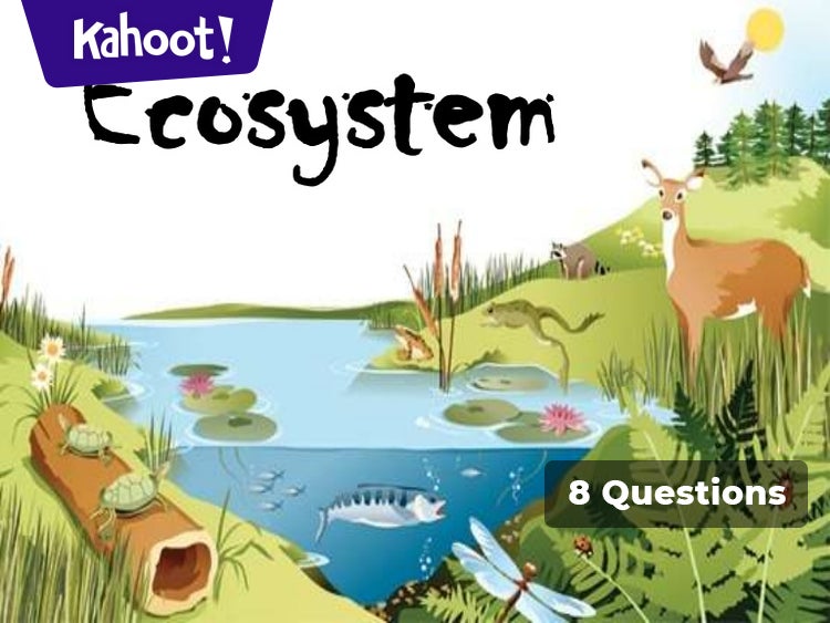 Duplicate of The 5 Ecological Relationships - Kahoot! Quiz