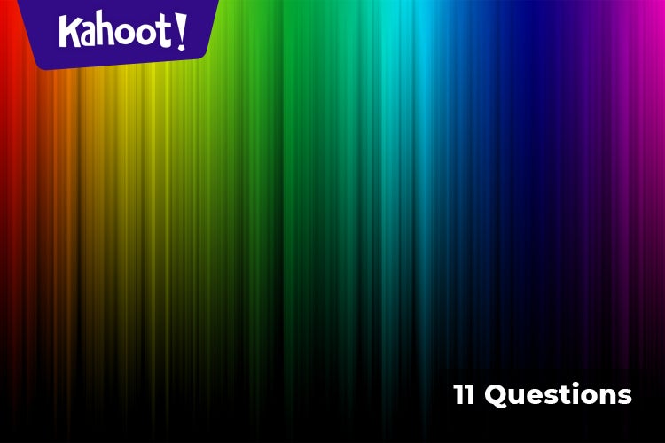 Electromagnetic Radiation - Kahoot! Quiz