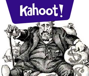 Duplicate of Industrialization STAAR Review - Kahoot! Quiz