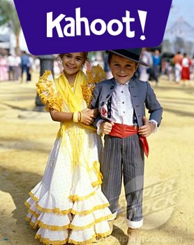 LA FERIA DE ABRIL - Kahoot! Quiz
