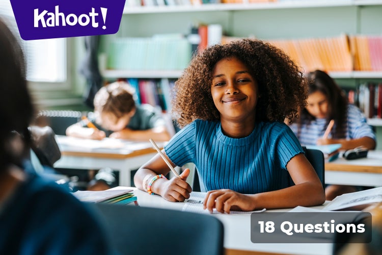 French Adjectives - Kahoot! Quiz