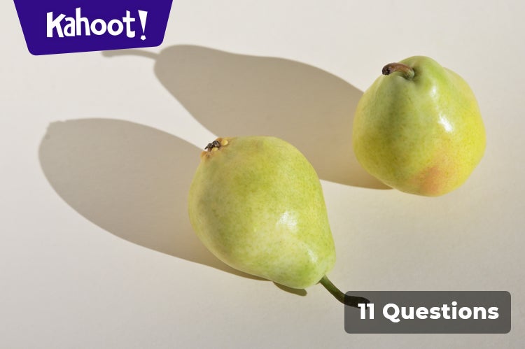 Homophones. - Kahoot! Quiz