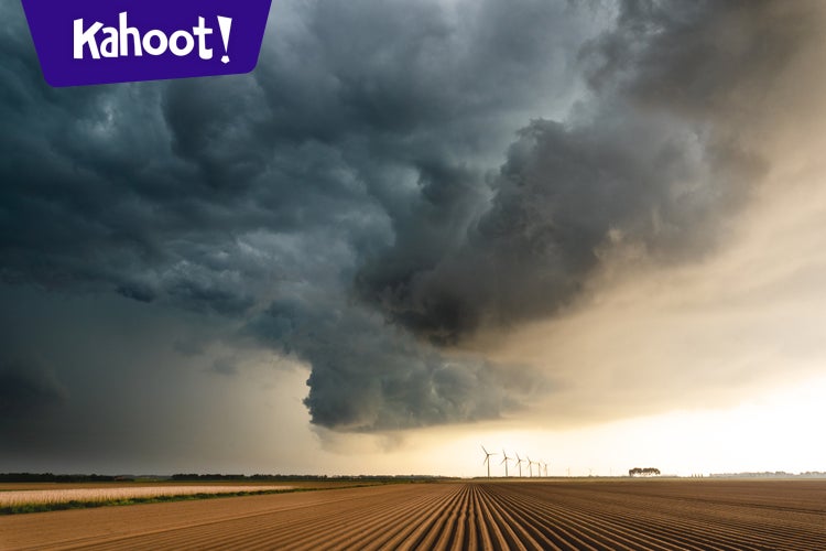 Layers of the Atmosphere - Kahoot! Quiz