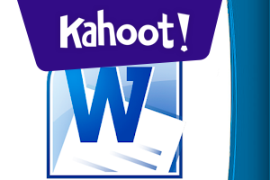 MS Word 2 - Kahoot! Quiz