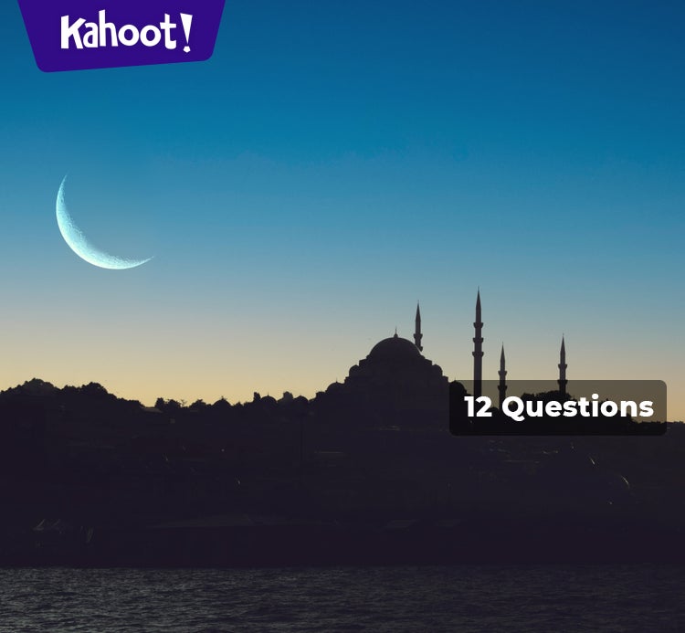 Easter - 4th Grade - Kahoot! Quiz