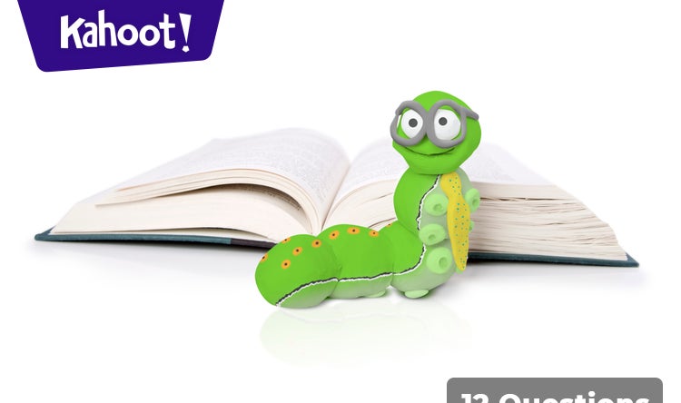 Bookworms Module 2 Unit 1 Oliver/Stone/Strega - Kahoot! Quiz