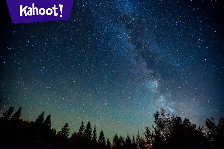 SCI 9- Cosmology (Big Bang, Galaxies, & Life Cycle of a Star) - Kahoot ...