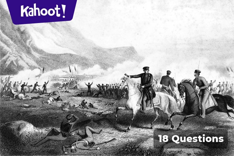 Chapter 13, Lessons 1, 2, and Part of 3 - Kahoot! Quiz