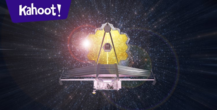 Unfold the Universe with NASA’s Webb Space Telescope! - Kahoot! Quiz