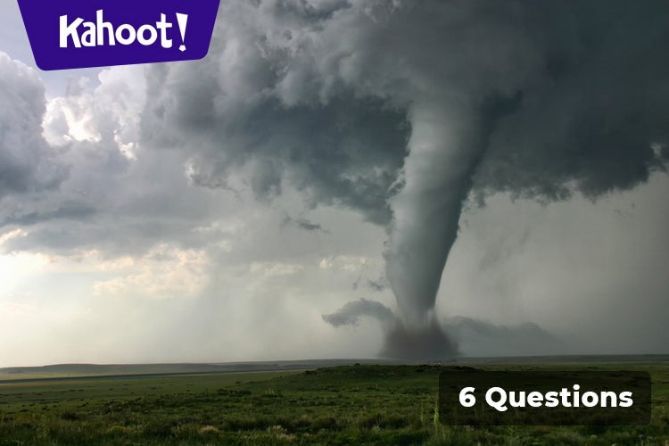 Intro to Weather - Kahoot! Quiz