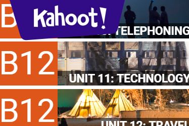 Basic 12 - Review - Kahoot! Quiz